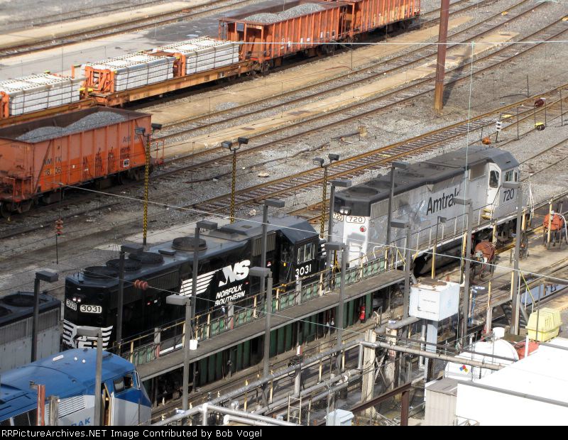 NS 3031 and AMTK 720